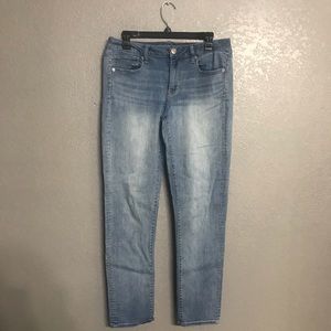 Smog Jeans | High Contrast Wash | Poshmark